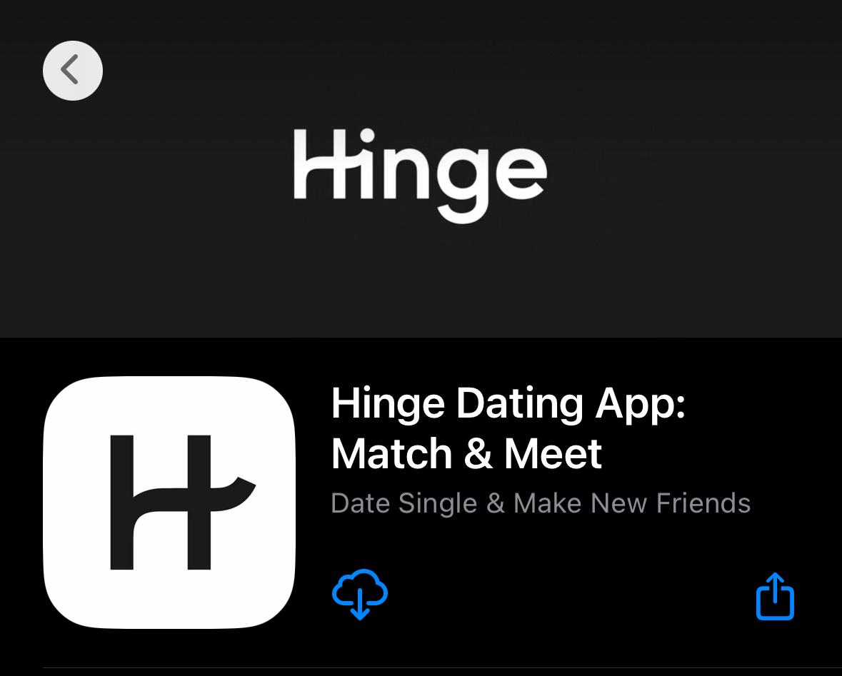 ¿Cómo puedo eliminar y volver a instalar la aplicación de Hinge en un ...